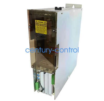 INDRAMAT DDS02.1-W200-DA01-01-FW SERVO Drive DDS02.1W200DA0101FW | eBay