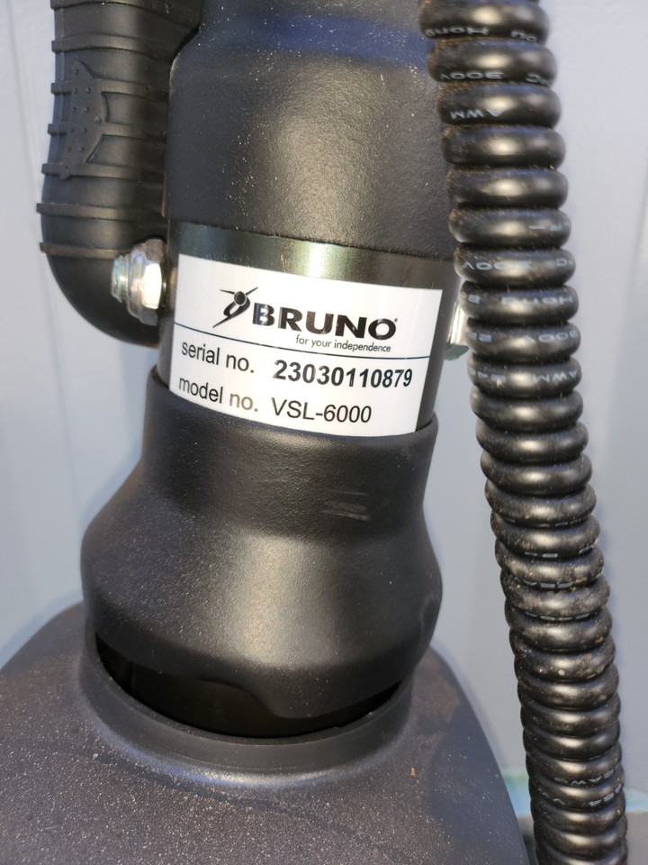 Bruno VSL-6000 Curb-Sider Scooter Lift | eBay
