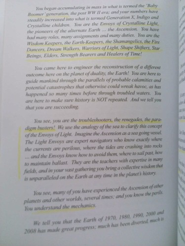 Earth-Keeper Chronicles: METATRON SPEAKS by James Tyberonn ...