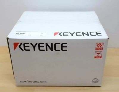 1PC New Keyence FD-R50 Clamp On Flow Meter Main Unit Sensor FDR50 Free ...