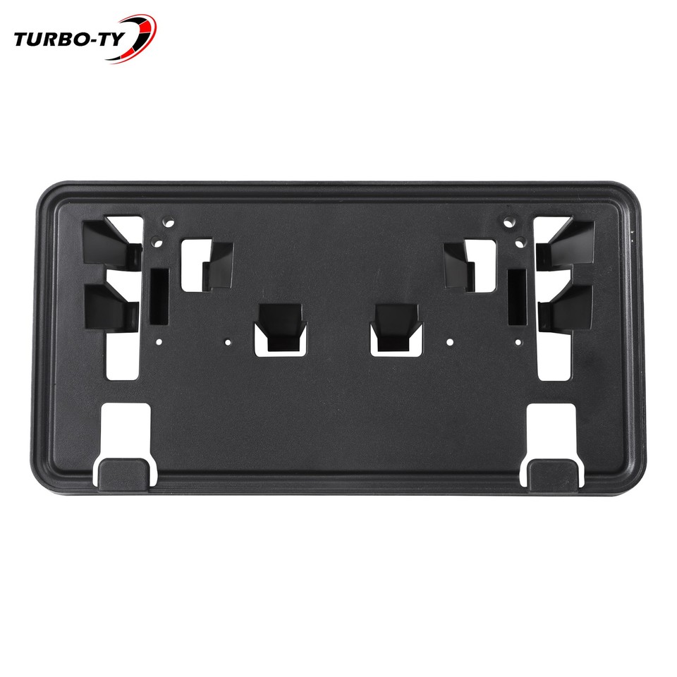W/o Sensor Hole For Ford F150 2021-2023 Black Steel Front Bumper Face ...