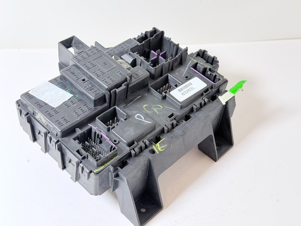 2013 F150 Body Control Module