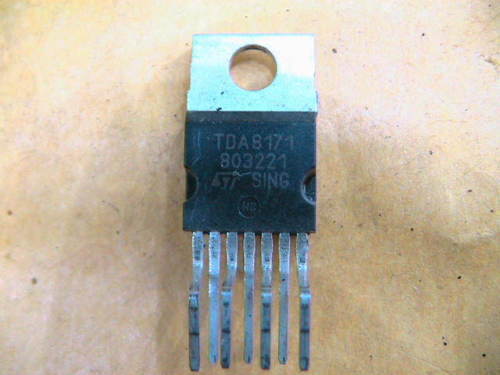 IC BAUSTEIN TDA8171 12142 4016998793240 | eBay.de