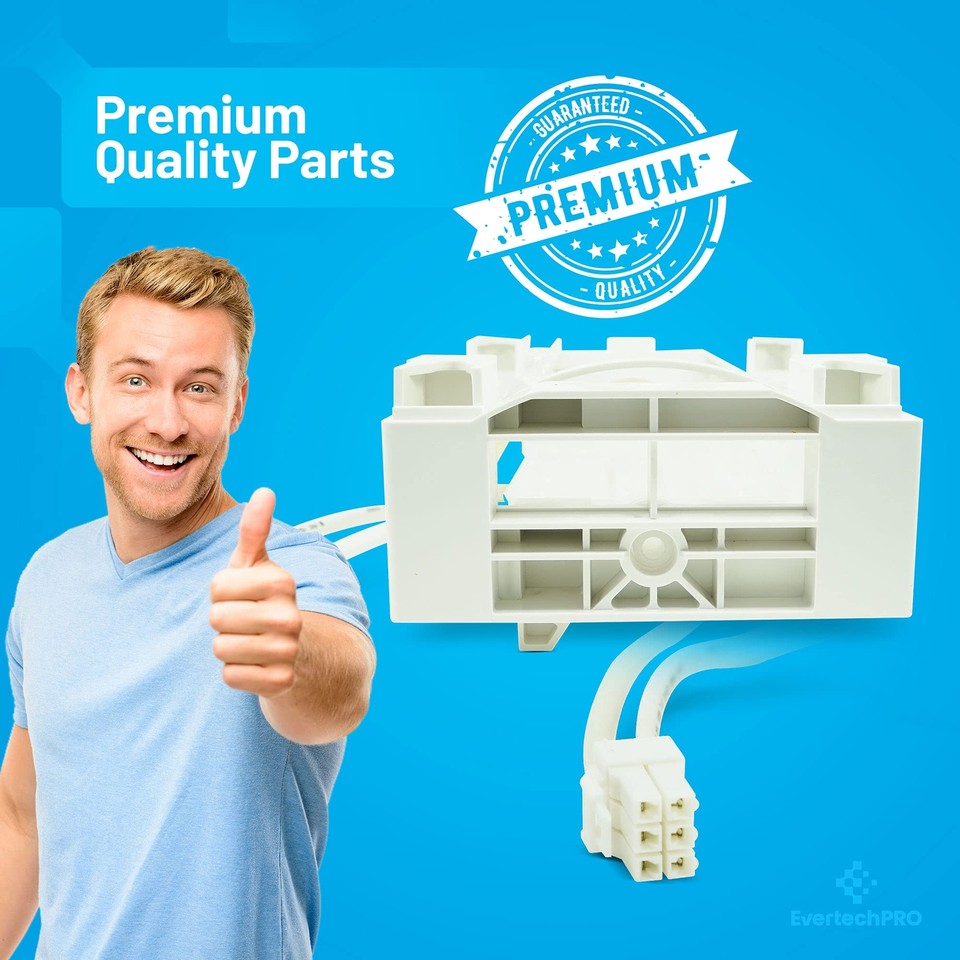 243297613 Ice Maker fits Frigidaire 243297603 243297606 243297607 ...