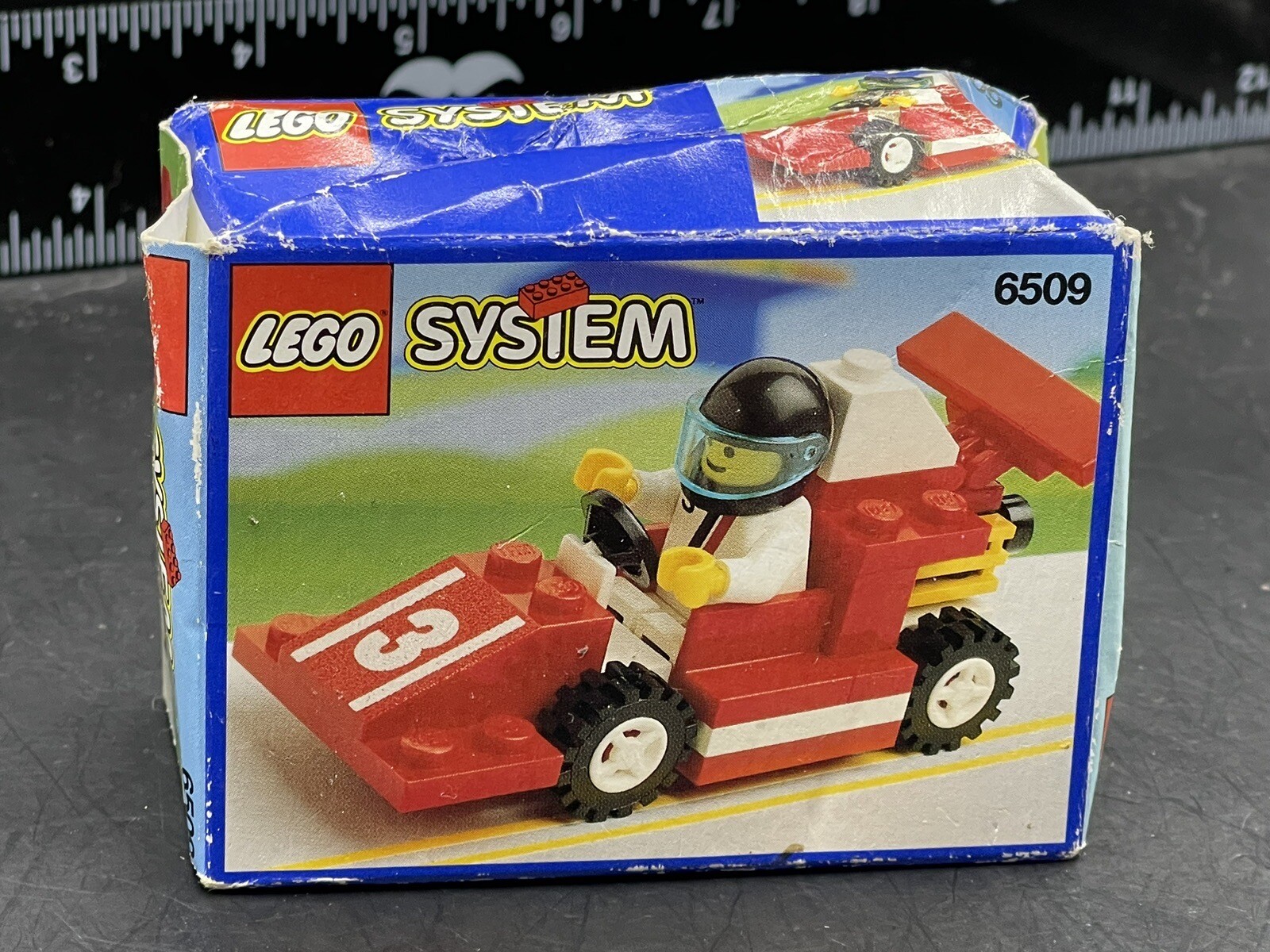 LEGO Town: Red Devil Racer (6509) for sale online | eBay