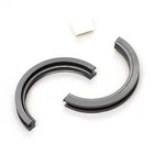 FelPro BS40013 Rear Main Seal - Pre-'86 Small Block Chevy Engines - 2 ...