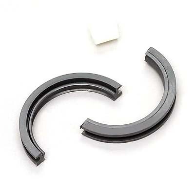 FelPro BS40013 Rear Main Seal - Pre-'86 Small Block Chevy Engines - 2 ...