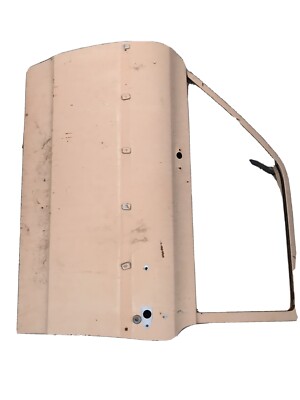 1966-69 AMC Rambler American 4 Door Or Station Wagon Doors 4 Available ...