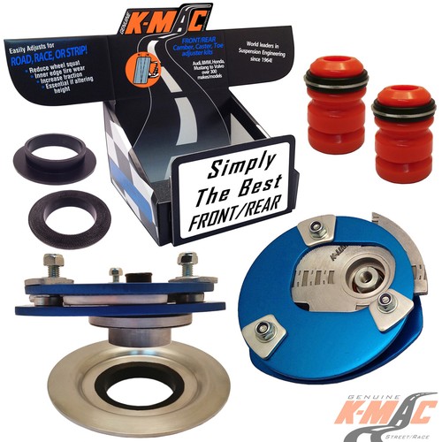 K-MAC Mitsubishi Magna TL-TW Verada KL-KW VRX Front Camber &Caster St3 ...