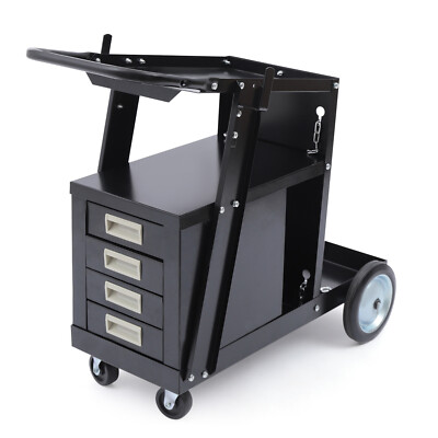 Mig Carts - Mig Welding Cart