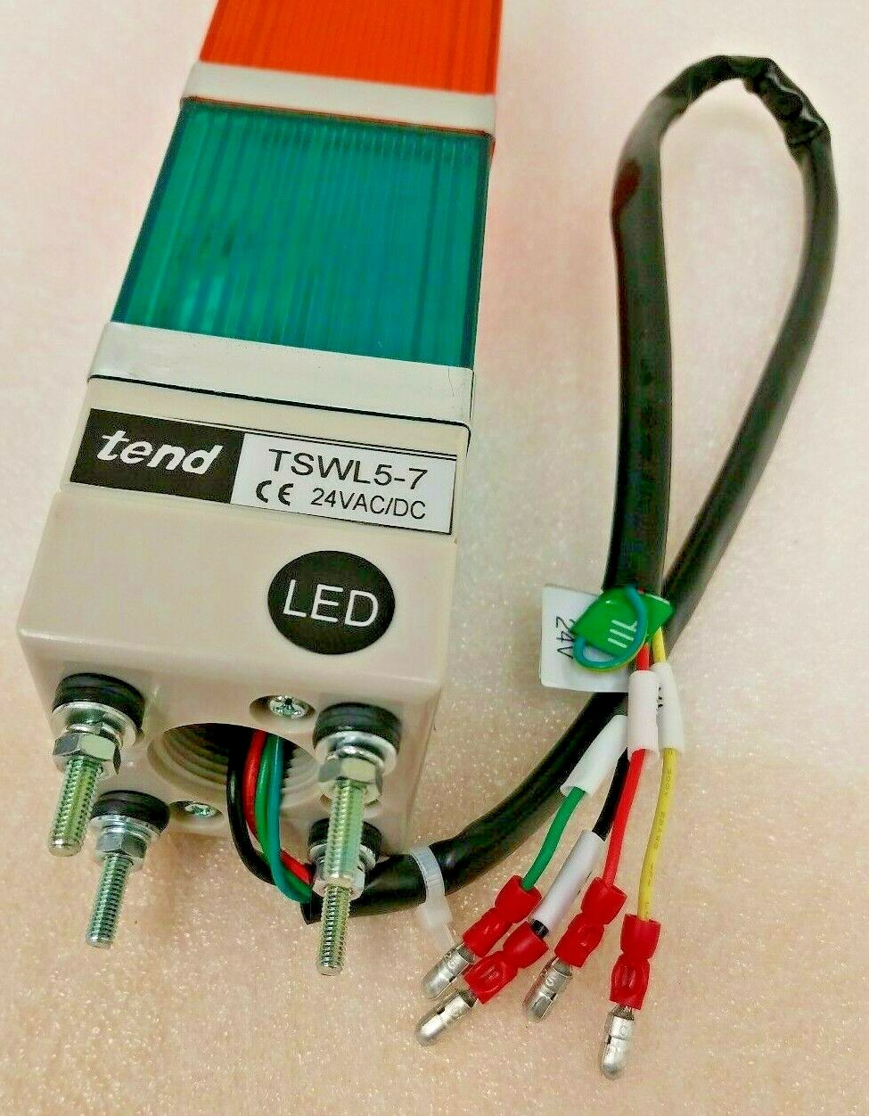 TEND Tower Square Light TSWL5-7 | eBay