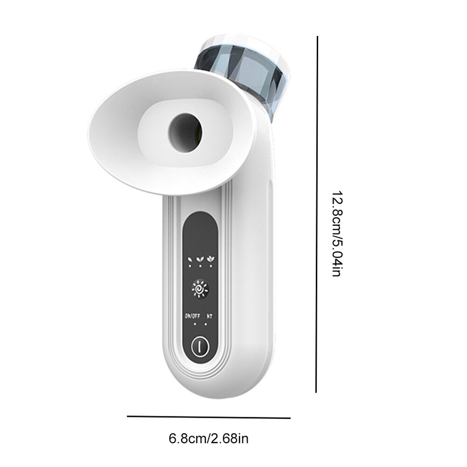 Portable Eye Mist Steamer Electric Eye Steamer 3 Adjustable Temp for ...