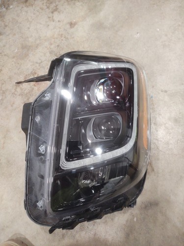 2020 2021 KIA TELLURIDE LH LEFT DRIVER SIDE LED HEADLIGHT Oem 92101 ...