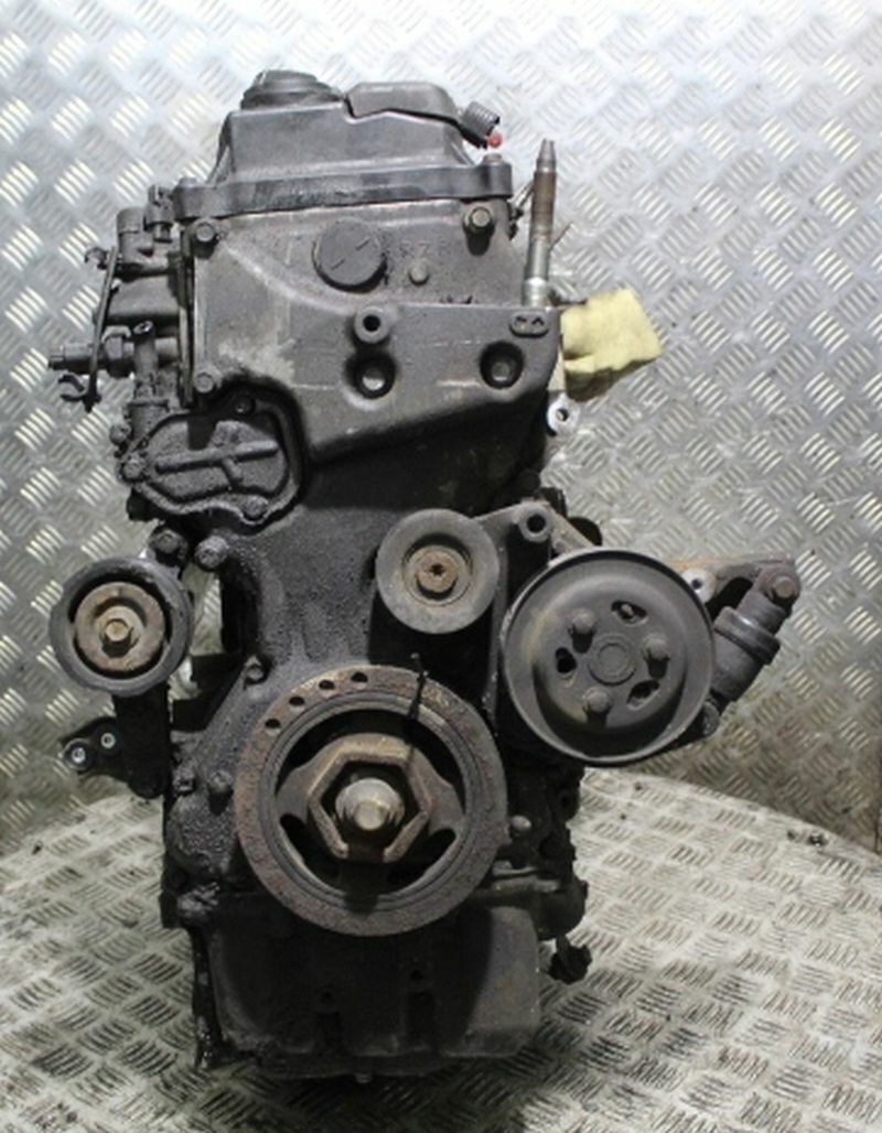 MOTOR HONDA 2.0 16V R20A2 2006-2012 HONDA CR-V III 76TKm UNKOMPLETT | eBay
