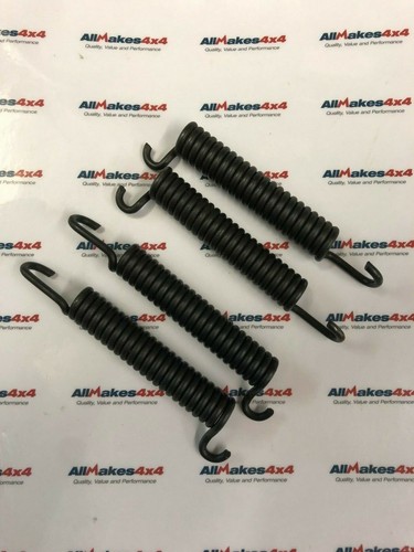 Allmakes Land Rover Series 2, 2a & 3 Front Brake Shoe Return Springs ...
