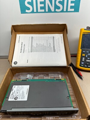 ALLEN BRADLEY SCANNER MODULE 1771-SDN/C REV E01 USED | eBay