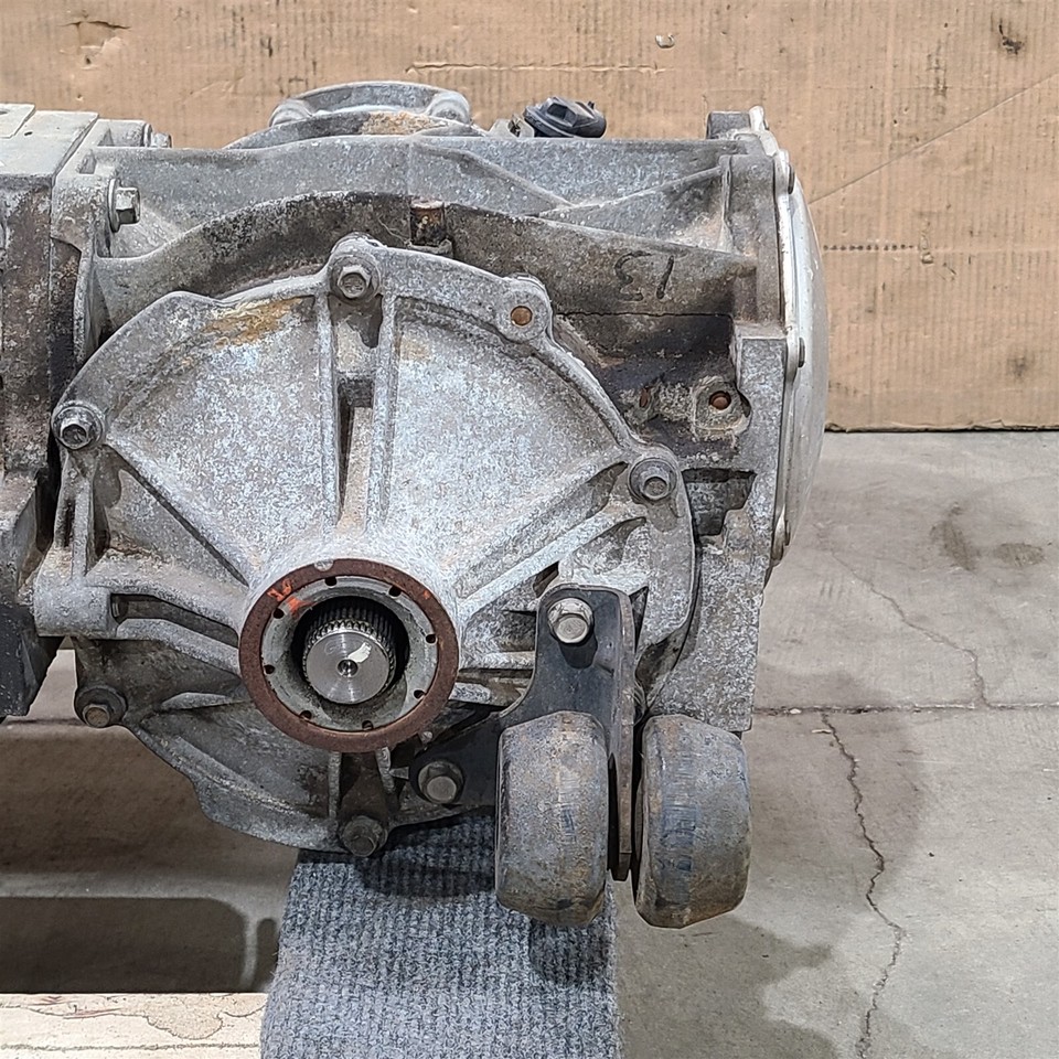 97-00 Corvette C5 Getrag Rear Differential Assembly 2.73 Ratio 89k ...