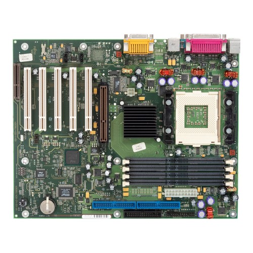 Mainboard Fujitsu Siemens D1194-C12 GS1 Socket 423 RDRAM CNR PCI AGP ...