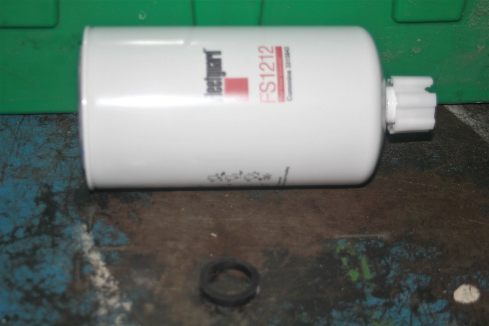 FLEETGUARD FS1212 - Fuel filter cross reference