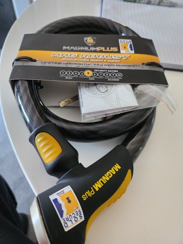 magnum plus lock - MAG ROBUST 90CM X 20MM | eBay UK