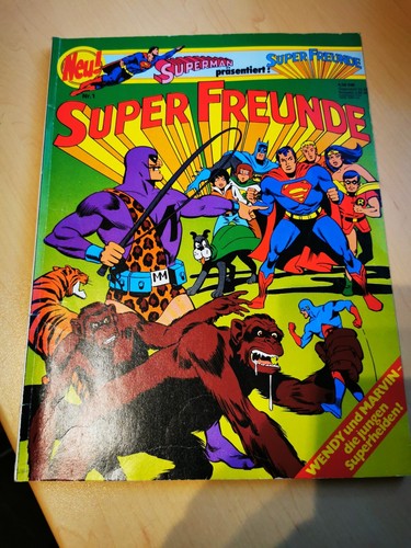Comics - Superman präsentiert: Super Freunde - Nr. 1 | eBay