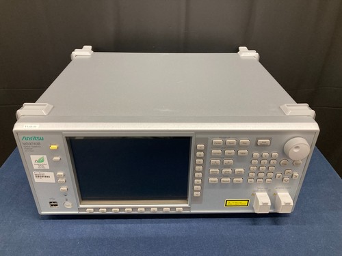Anritsu MS9740B Optical Spectrum Analyzer Opt. 001 002 037 [3631] | eBay
