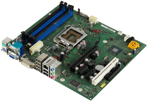 Fujitsu D2991-A13 GS3 LGA1155 4X DDR3 Esprimo P420 | eBay