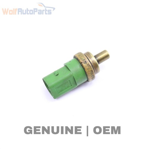 G62 GREEN COOLANT TEMPERATURE SENSOR - AUDI A4 A6 A8 ALLROAD RS6 VW ...