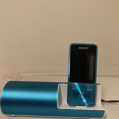 SONY WALKMAN Light Blue | eBay