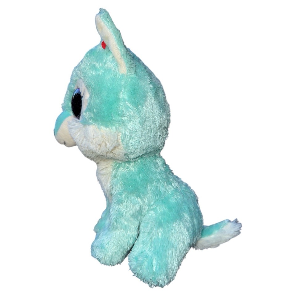 TY Beanie Boos JADE Teal Plush GREAT WOLF LODGE EXCLUSIVE 9" Medium ...