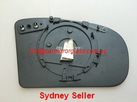 LEFT SIDE MIRROR GLASS MERCEDES E200 E220 E270 E280 E300 E320 E400 E420 ...