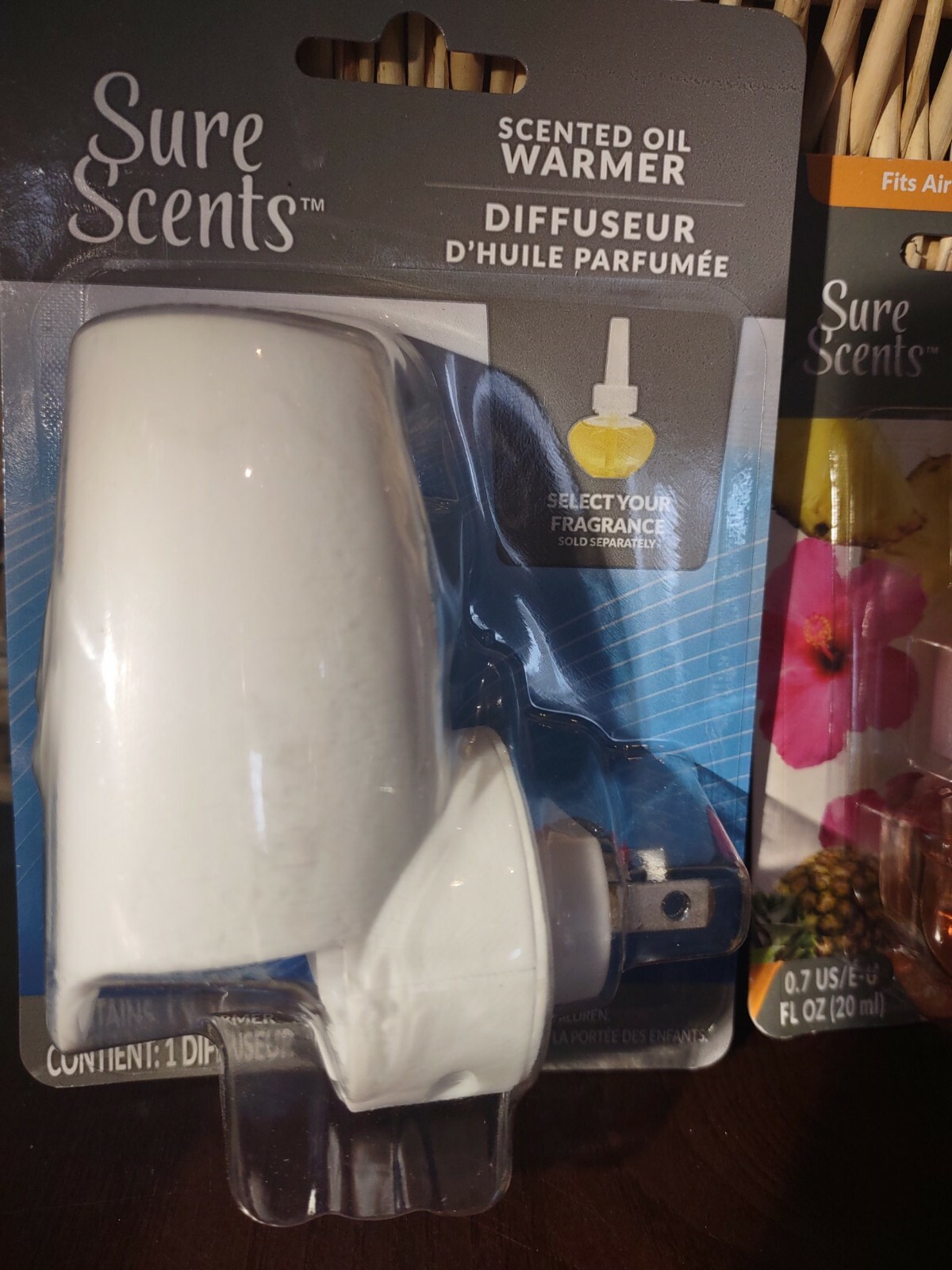 Sure Scents Diffuser Hawaiian Oil for sale online | eBay