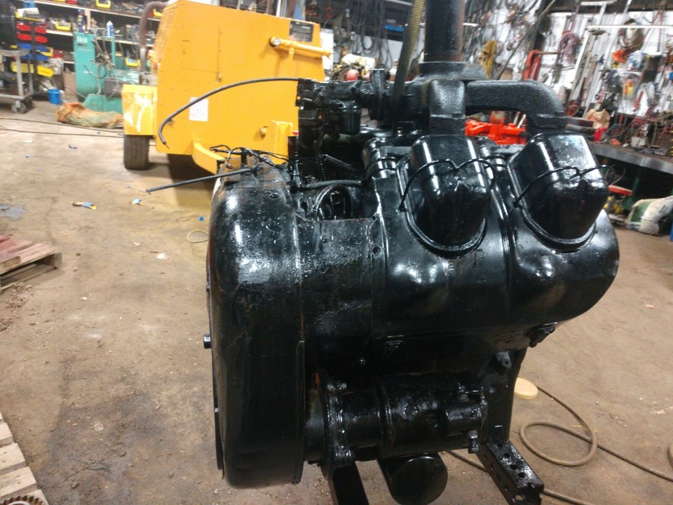 Wisconsin V461D Engine | eBay