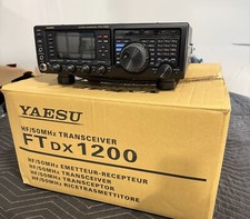 Yaesu FTDX9000MP 50MHz 400W Transceiver Ham Radio FH-2 MTU 80/40m DMU ...