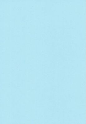 A4 Coloured Craft Sheets Printer Copier 160gsm Card PALE BLUE ...