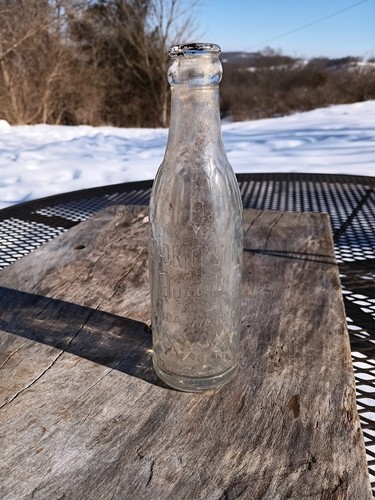 Vintage Hendrickson's Soda Water Maysville KY Bottle | eBay