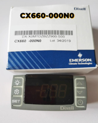 1Pcs New For Dixell CX660-000N0 Controller | eBay