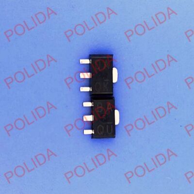 5pairs OR 10PCS ROHM SOT-89 2SB1132-Q/2SD1664-Q 2SB1132/2SD1664 BAQ ...