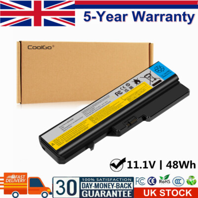 Battery Lenovo B470 B570 B575 G460 G470 G475 G560 G565 G570 G575 G770 ...