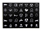Rocker Switch Label Decal Circuit Panel Sticker Car Marine Boat Truck ...