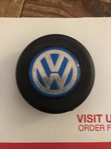 VW Steering Wheel Horn Button Push | eBay