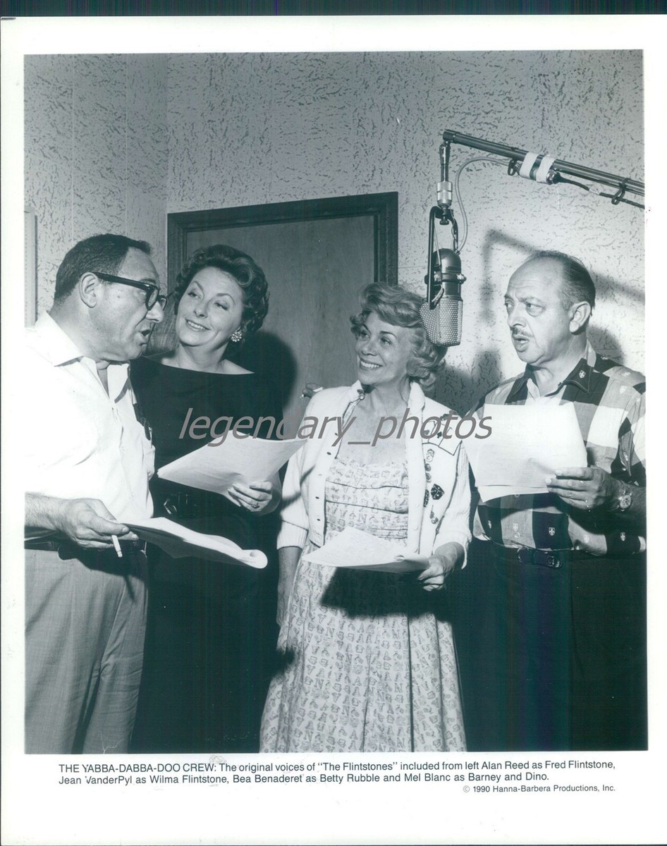 Fred Flintstone Voice Actor