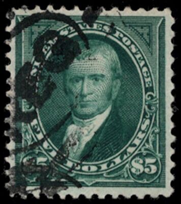 MALACK 278 XF, w/PSE (11/03) CERT, deep bold color w..MORE.. guu461 | eBay