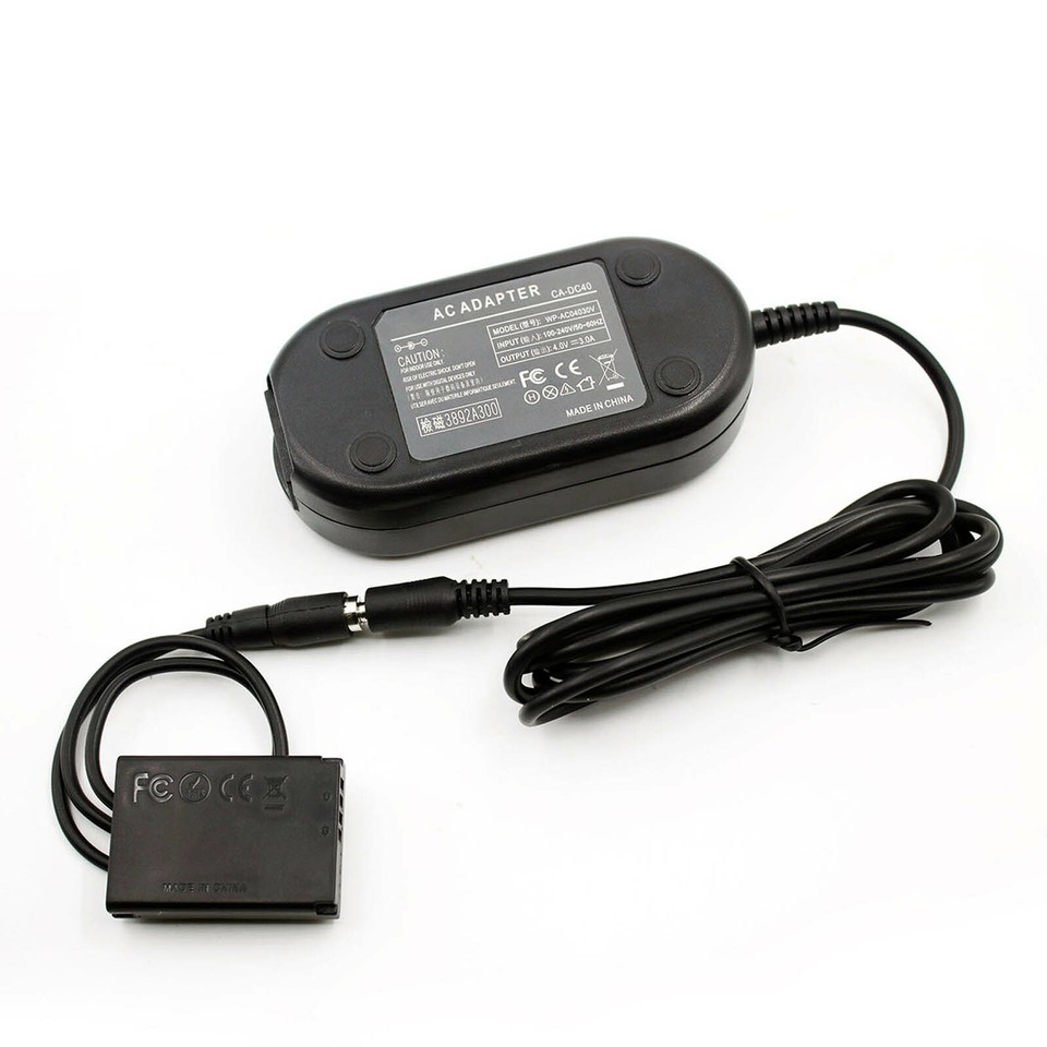 AC Adapter Power Supply For Canon Power Shot SX620 HS SX720 SX730 HS ...