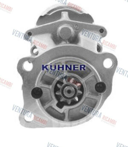 DÉMARREUR 6T7002 POUR CATERPILLAR V50D PEUGEOT CHARIOT ÉLÉVATEUR 12V | eBay