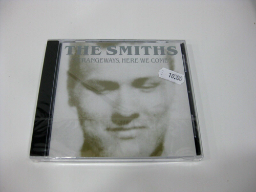 THE SMITHS CD STRANGEWAYS, HERE WE COME (NEUF SCELLÉ) | eBay