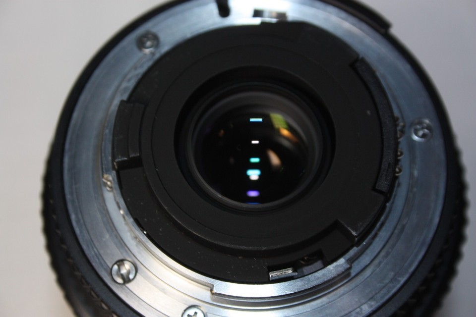 [Excellent+++++] Nikon AF Nikkor 24-50mm f/3.3-4.5 Zoom Lens From Japan ...