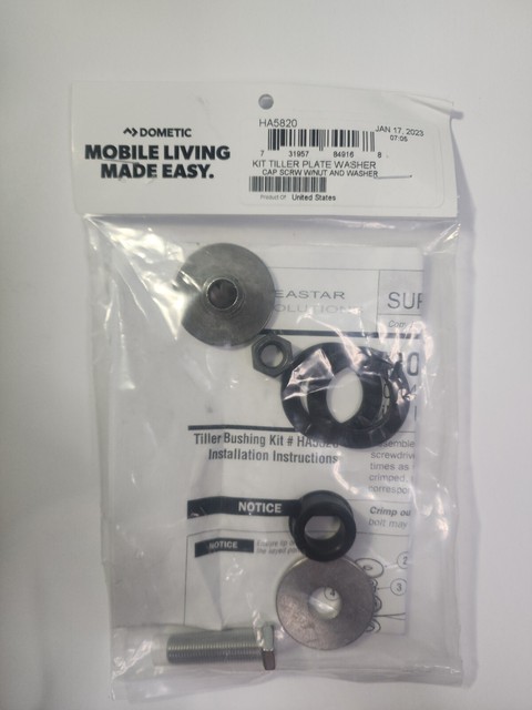 Seastar Solutions Ha5820 Tiller Bushing Kit for sale online | eBay