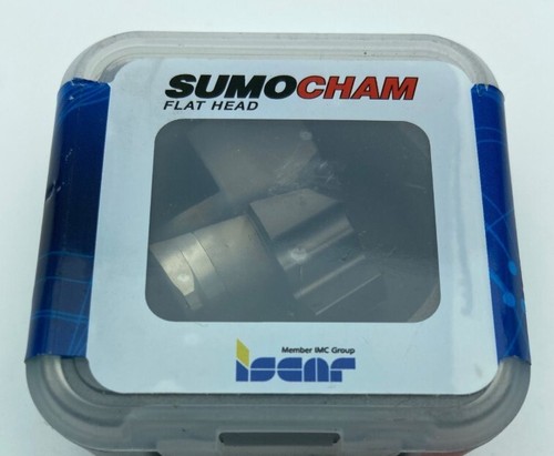 ISCAR SUMO CHAM Drill inserts: FCP 320 IC908 | eBay
