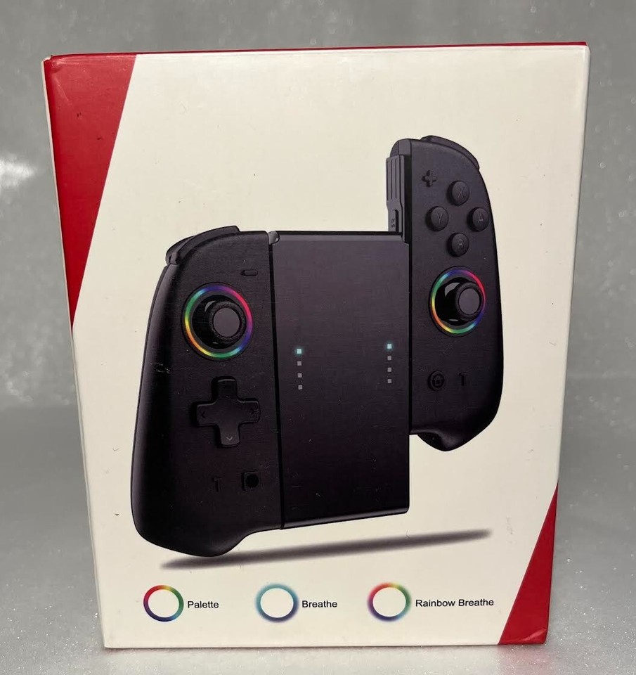 Bostin Wireless Game Controller DS YS14 for Switch NS Joypad Game ...